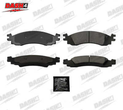 Disc Brake Pad Set-Dash4 Pads Dash 4 Brake CD1158 | eBay