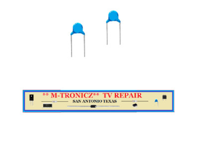 VIZIO VX32L VW32L HDTV10A HDTV20A 0500-0507-0390 DPS-172 CPA CAPACITOR ...