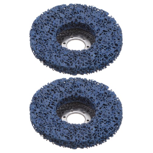 2pcs Strip Wheel Stripping Wheels 4.5"x7/8" for Blue 723115703894| eBay