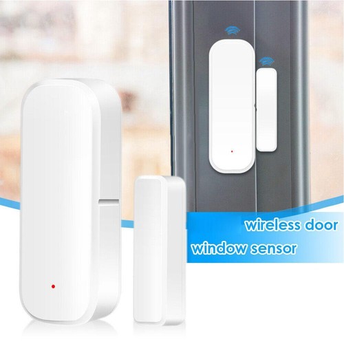2.4GHz Smart Door Window Contact Sensor Smart Home Door Wireless ...