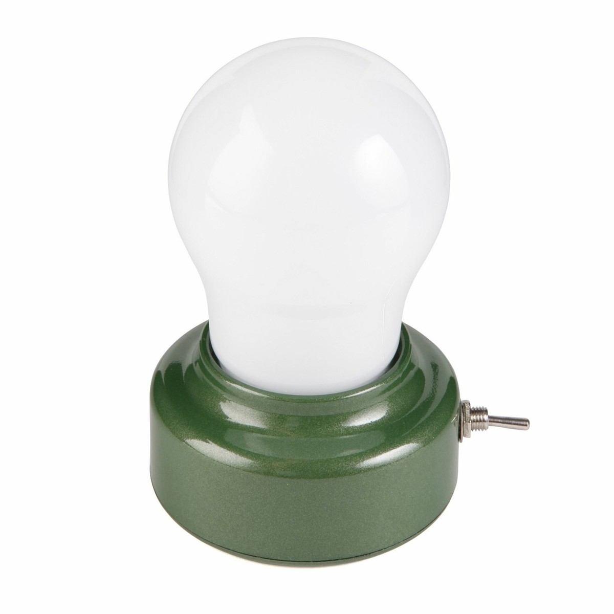Small Battery Operated Light Bulb