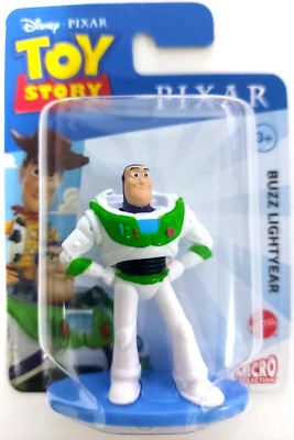 2024 TOY STORY Buzz Lightyear Mini Action Figure Disney Pixar Mattel ...