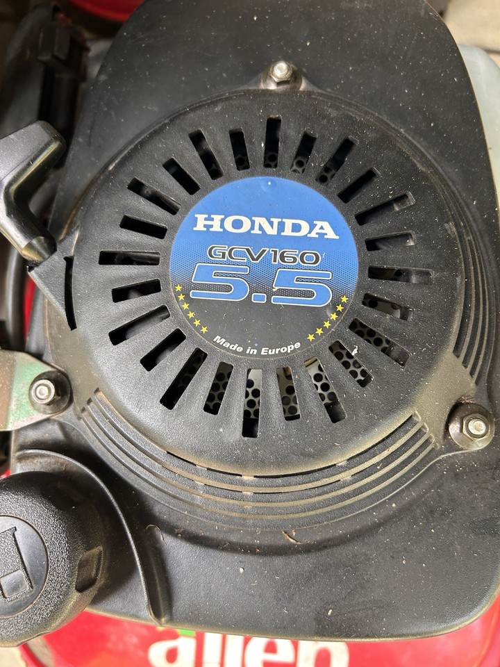 Allen 418 Hover Lawn Mower, Honda GCV160 5.5HP, Golf Course Tested | eBay