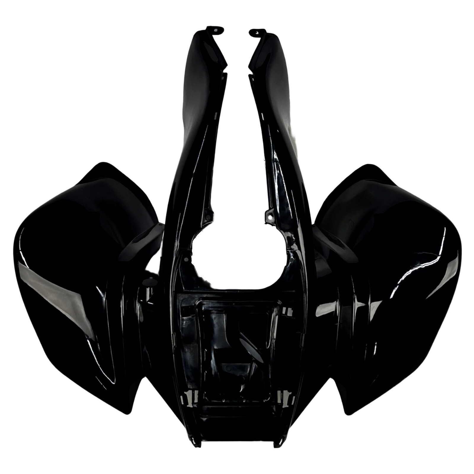 ATV Quad Body Plastic Fender 110 125cc RedCat VX 150cc Roketa Yamoto ...