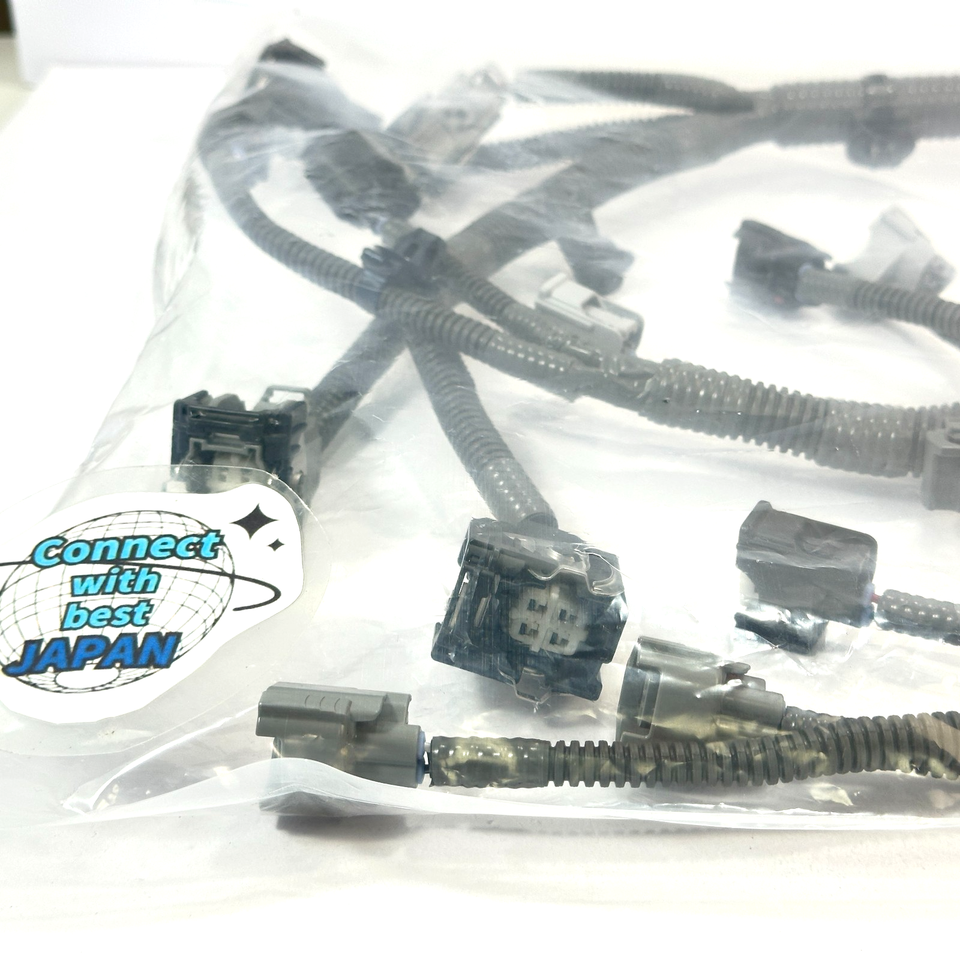 TOYOTA GENUINE OEM Engine Wiring Harness 82125-50080 | eBay