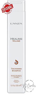 Lanza Healing Volume Thickening Shampoo 10.1oz NEW | eBay