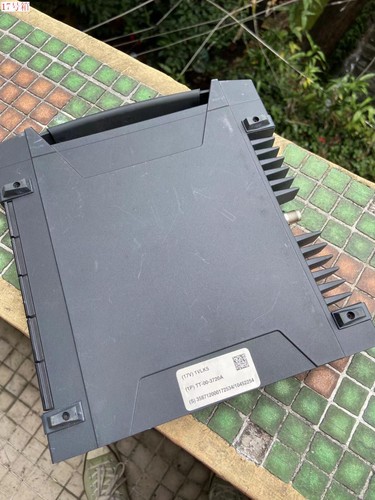 Thrane & Thrane BGAN Explorer 700 Terminal Satellite Phone Host w/o ...