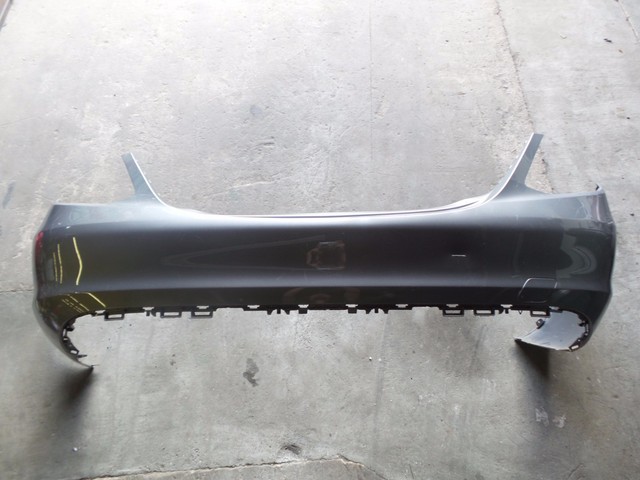 2015 2016 MERCEDES W205 C300 REAR BUMPER COVER 2058850138 OEM B064 | eBay