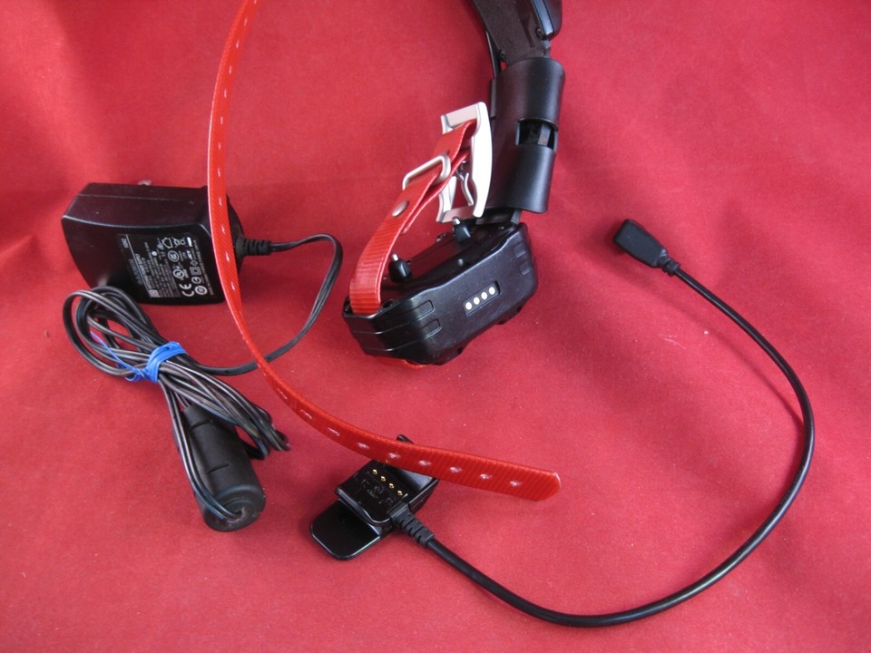 Garmin TT15 MINI GPS Dog Tracking and Training Collar Device ...