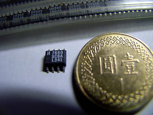 5PCS ICL7660SCBA Super Voltage Converters SO8 HARRIS | eBay