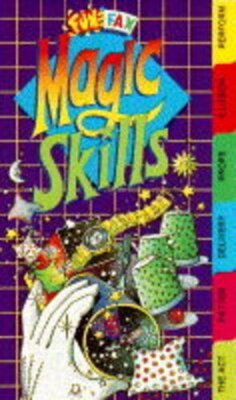 Magic Skills (Funfax Magic) by Funfax Paperback Book The Fast Free ...
