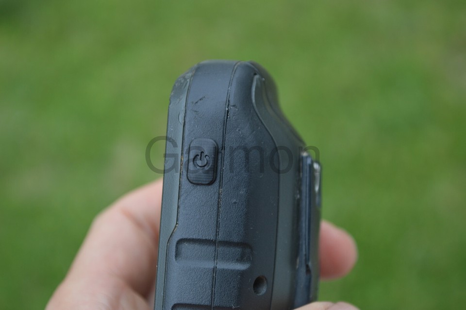 Rubber power button Garmin Etrex touch 25 and 35 (E35) | eBay
