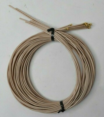 Pasternack RG178 72" Coax RF Antenna Cable Pigtail U.FL IPX UMCX ...