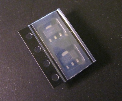 2pcs Analog Devices ADL5320ARKZ RF Gain Block Amplifiers SOT-89 400 ...