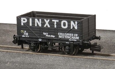 NR-7019P PECO N Gauge 9ft 7 plank open wagon, Pinxton | eBay UK