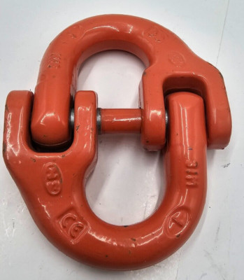Cartec 5/8 Inch Coupling Link Hammerlock CLX16 Grade 100 WLL 22600 | eBay