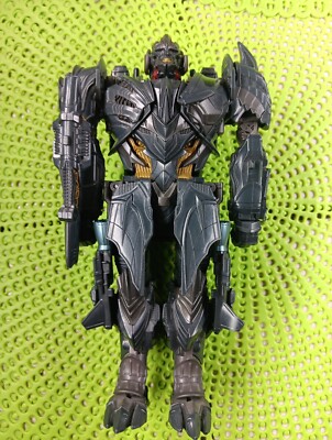 Transformers The Last Knight Premiere Edition Megatron Voyager Figure ...