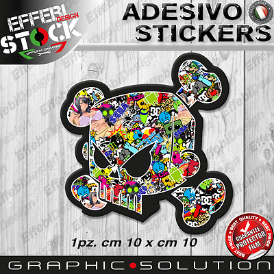 Sticker Sticker Bomb Block Ken Skull Sexy Dc Hoonigan Top Quality | eBay UK