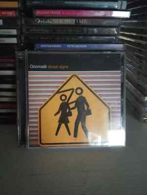 Street Signs by Ozomatli (CD, 2004) 13431220022 | eBay Australia