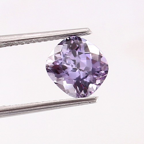 AAA 8x7 MM Naturel sans Défaut Ceylan Violet Spinelle Coussin Ample ...