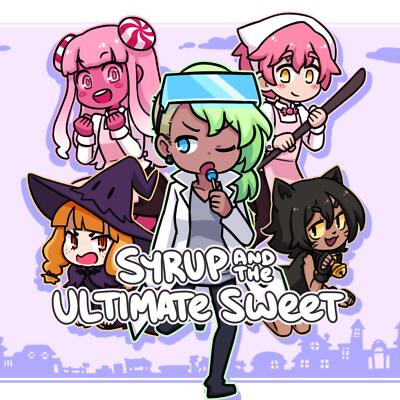 PS4 Syrup and the Ultimate Sweet Platinum Trophy (No Game) | eBay