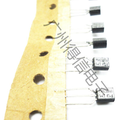 20PCS MAC97A8 0.6A/600V Triac TO-92 DIP transistor s | eBay