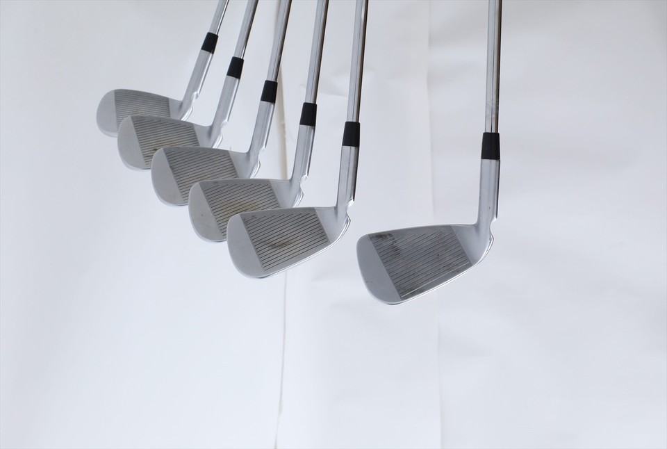 Ping I525 Red Dot Iron Set 5-Pw Regular Elevate 95 Mph Steel 12568396 ...