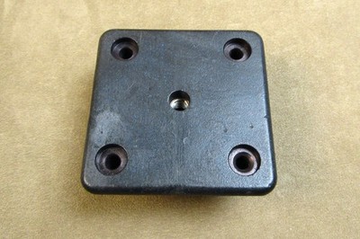 CANNON STANDARD DOWNRIGGER MOUNT MOUNTING BASE MAGNUM 1007334 | eBay