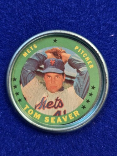 1971 topps baseball coins . Set Break... # 127 Tom Seaver | eBay