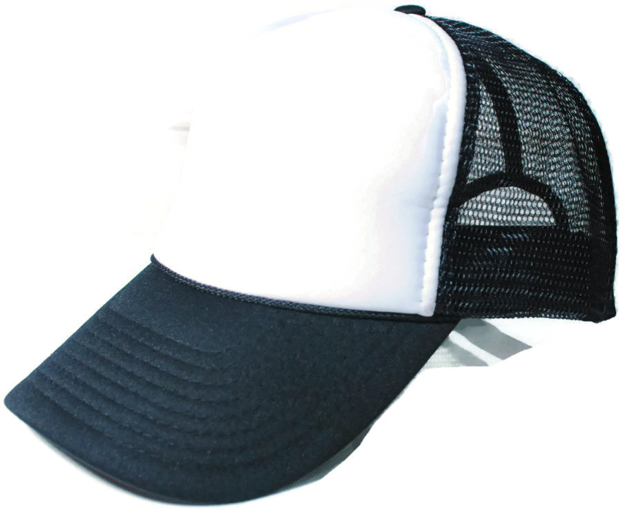 Summer Trucker Mesh Foam Baseball Cap Adjustable Snap back Hat Various ...