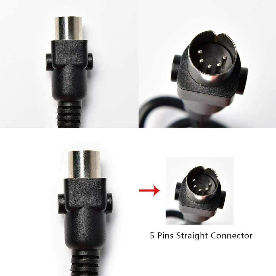 4 Button,5 pin Okin Limoss Remote Hand Control for Power Recliner or ...