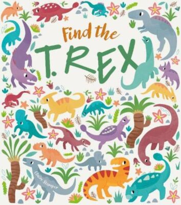 Find the T. Rex | Stamper Claire | Très bon état | eBay