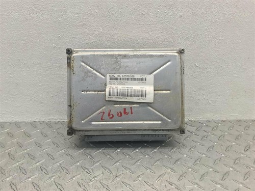 2003 SILVERADO 1500 4.3L POWERTRAIN CONTROL ECU MODULE ECM PCU OEM ...