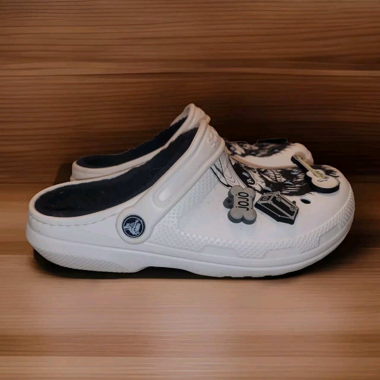 Luke Combs Special Edition Crocs Skull Classic Lined … - Gem