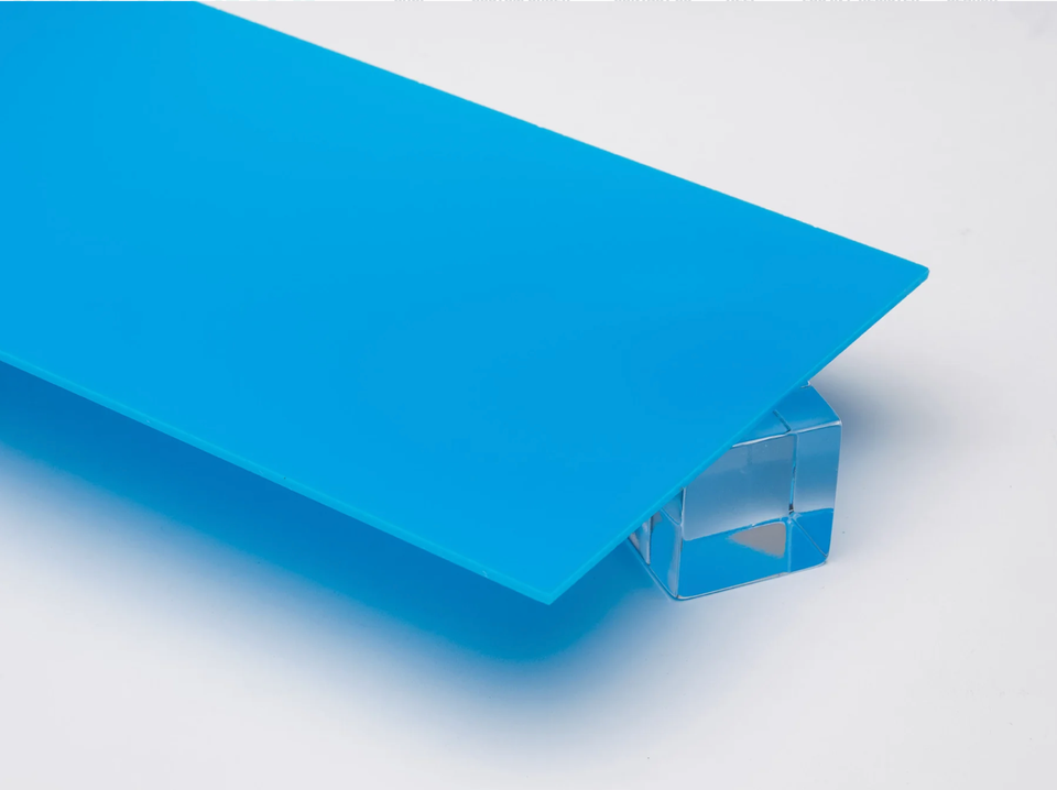 1/8" Opaque Transclucent Acrylic Plexiglass Plastic Sheet, Choose Size ...