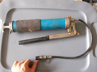 Light Blue Grease Gun *FREE SHIPPING* | eBay