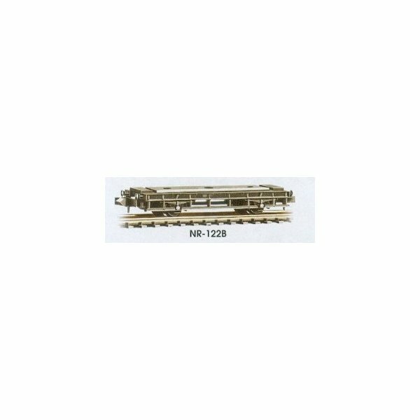 Wagon chassis kits - N gauge model train spares Peco | eBay UK