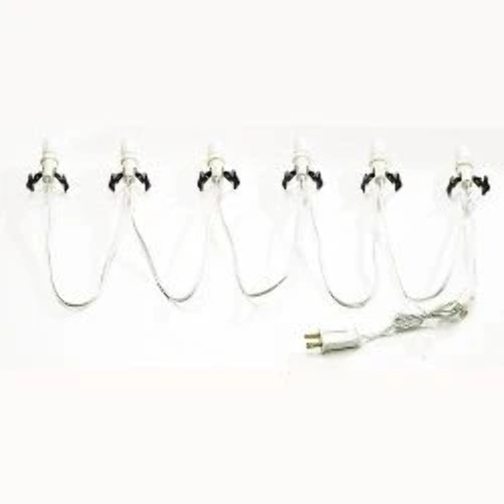 Department 56 6 Socket Light Set for sale online | eBay