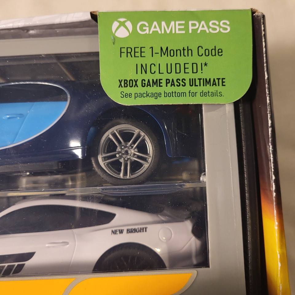 New Bright Forza Motorsport Hauler Set Vehicle Transport - 1:24 Scale ...