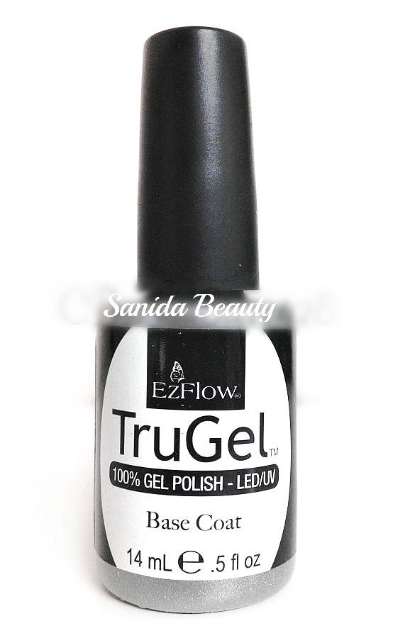EZFlow TruGel - Gel Polish LED UV - BOOGIE NIGHTS 0.5oz/14mL - Choose ...