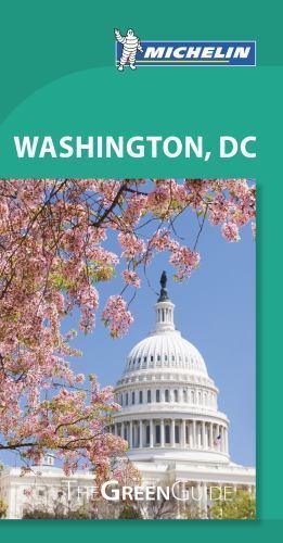Michelin Green Guide Washington DC by Michelin 9782067216280| eBay