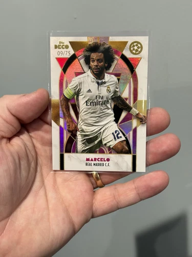 Topps Deco 24/25 Boxes & Prices | Fanter
