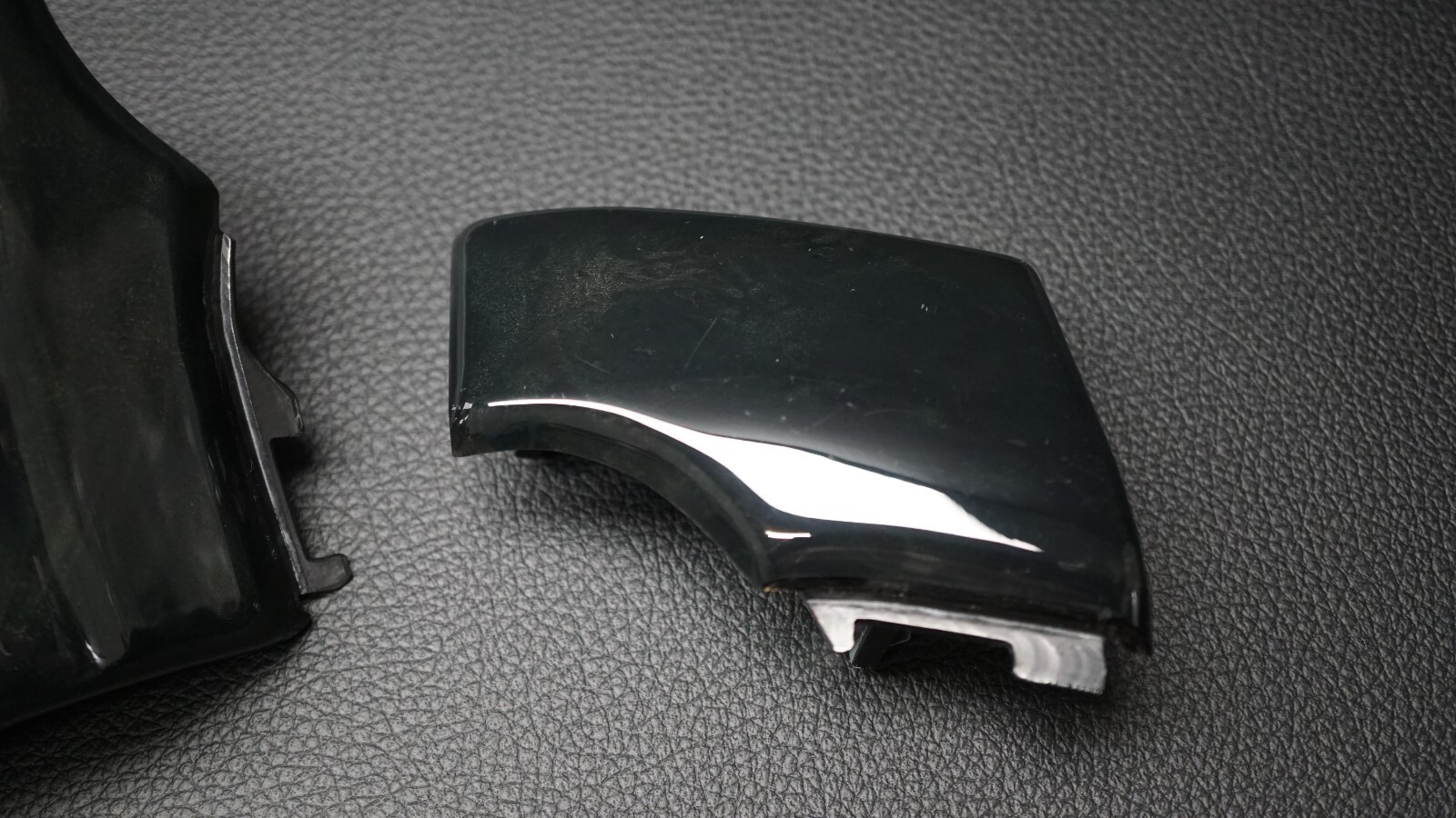 OEM MERCEDES GLE W166 X166 AMG WOOD AMBIENT DASHBOARD TRIM ANTHRACITE ...