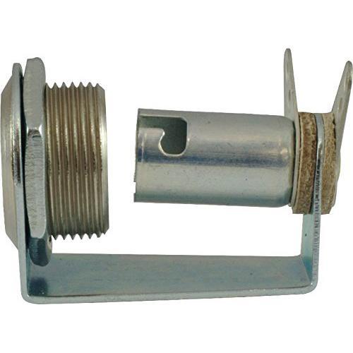 Tube Amp Pilot Light Lamp Assembly with Blue Jewel + Number 47 Bulb ...