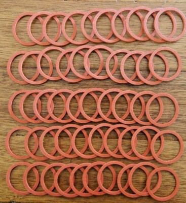 Fibre Tap Body Washer EC Pack 50 Pieces Suit Bathroom Shower Bath ...
