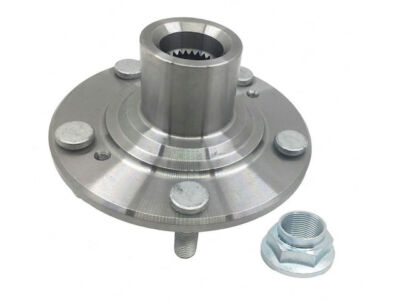 SKP 15JF39M Front Wheel Hub Fits 2007-2010 Honda Element SC Wheel Hub ...