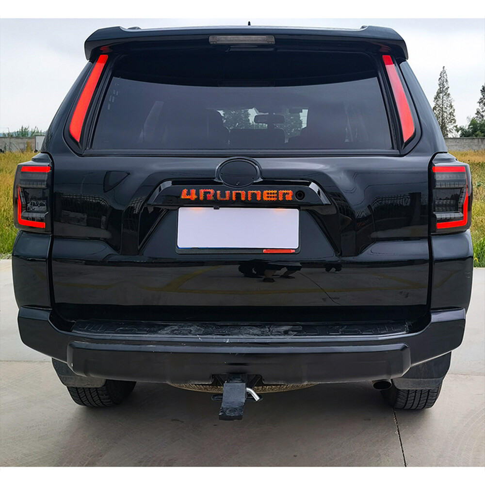 LED Tail Lights for Toyota 4Runner 2010-2022 Rear Lamp Assembly ...