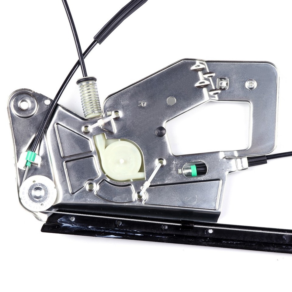 Fit for 1997-2003 BMW 540i 2pcs Front LH RH Side Window Regulator ...