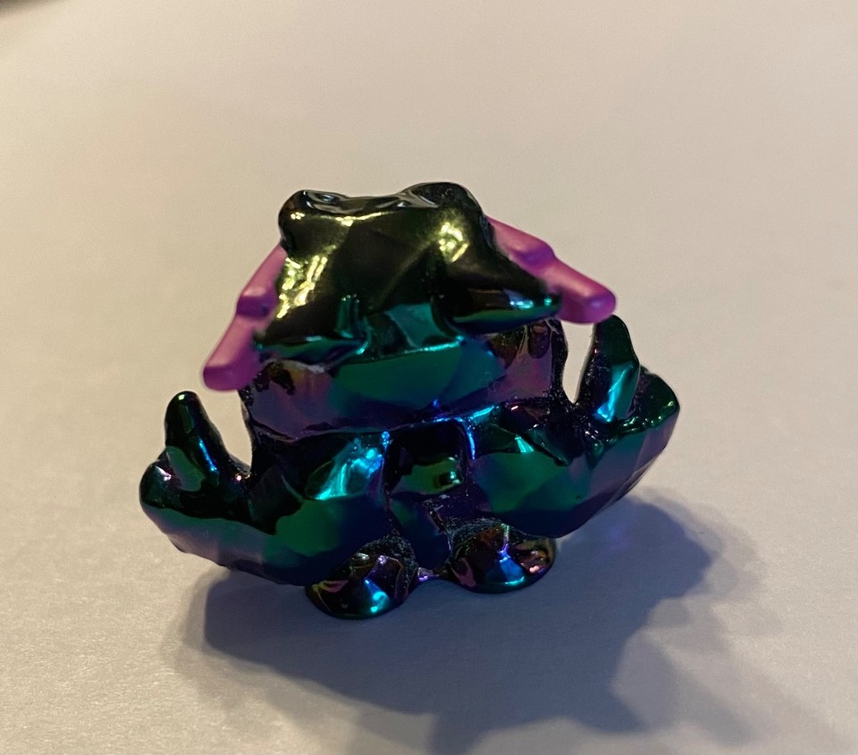 RARE MR BEAST LAB SWARMS LIMITED EDITION HYPERCHROME PANTHER, 0547/1000 ...