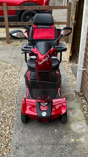 Rascal Vantage x Mobility Scooter 3 6MPH | eBay UK